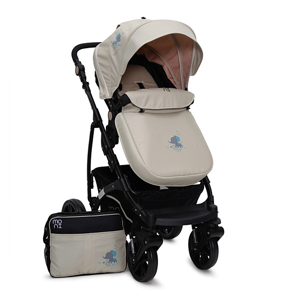 Cangaroo Kolica za bebe Tala beige CAN3655BG - Dodaj u korpu