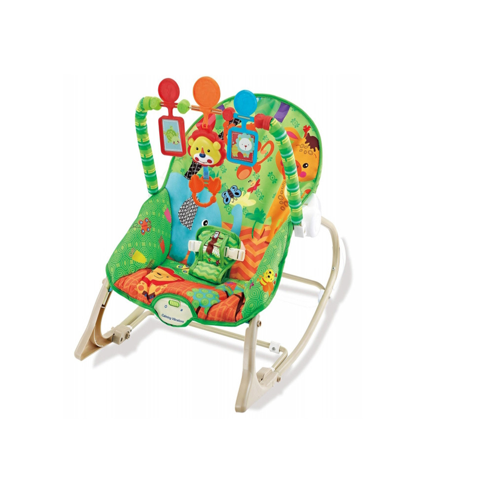 Fitch Baby Ležaljka Za Bebe Green FB98616 - Dodaj u korpu