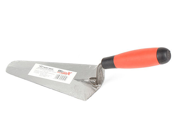 Mistrija 180mm zaobljena kovana Womax - Dodaj u korpu