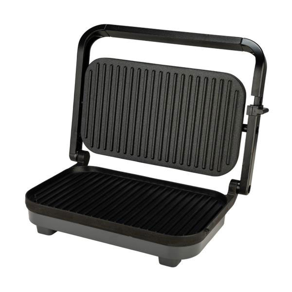 Estia Električni gril 1300W siva mat ES06-23652 - Dodaj u korpu